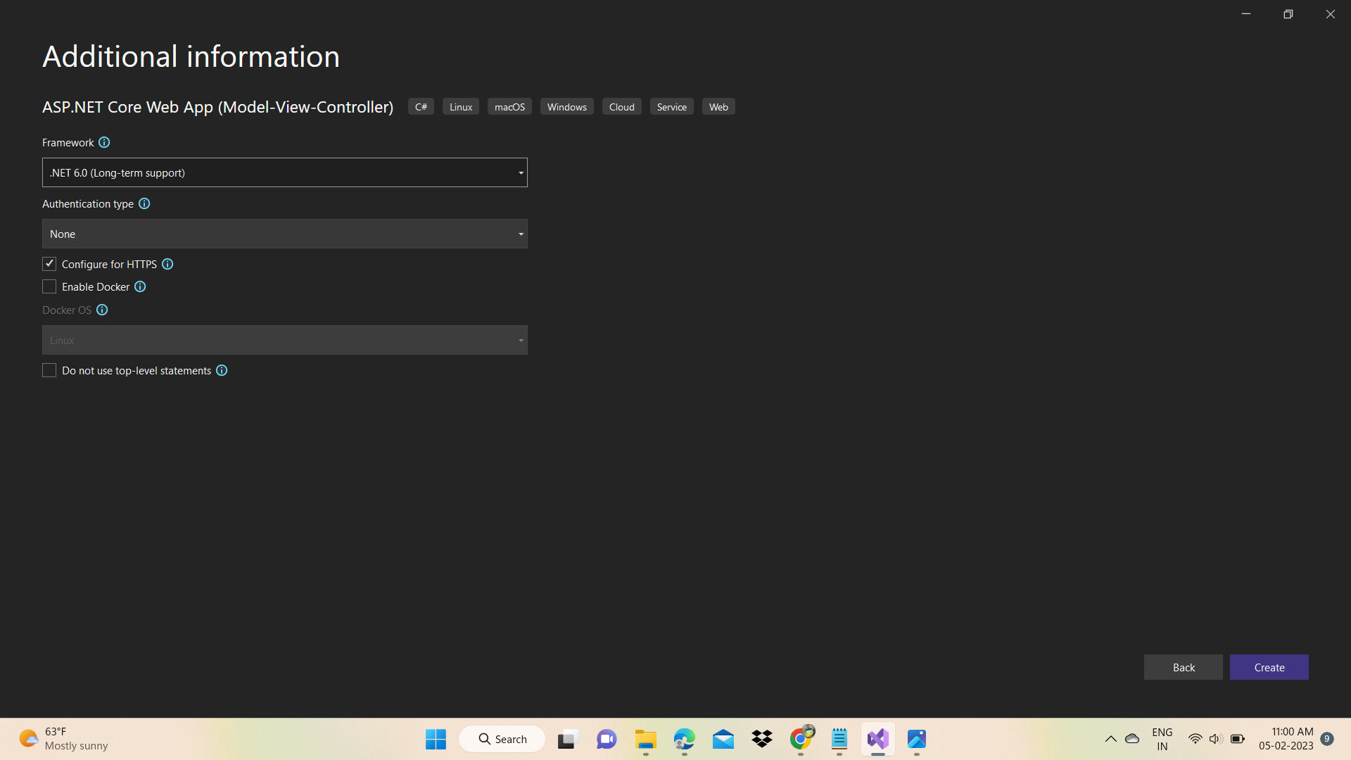 Aspnet Core Mvcnet6 Crud Operations Using Entityframeworkcore Zonixsoft