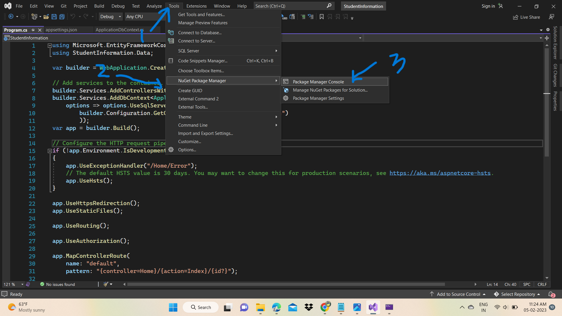 Aspnet Core Mvcnet6 Crud Operations Using Entityframeworkcore Zonixsoft